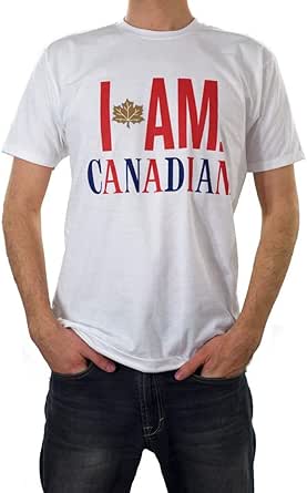 Molson Canadian I AM Canadian Joes Rant T-Shirt: Amazon.ca: Clothing ...