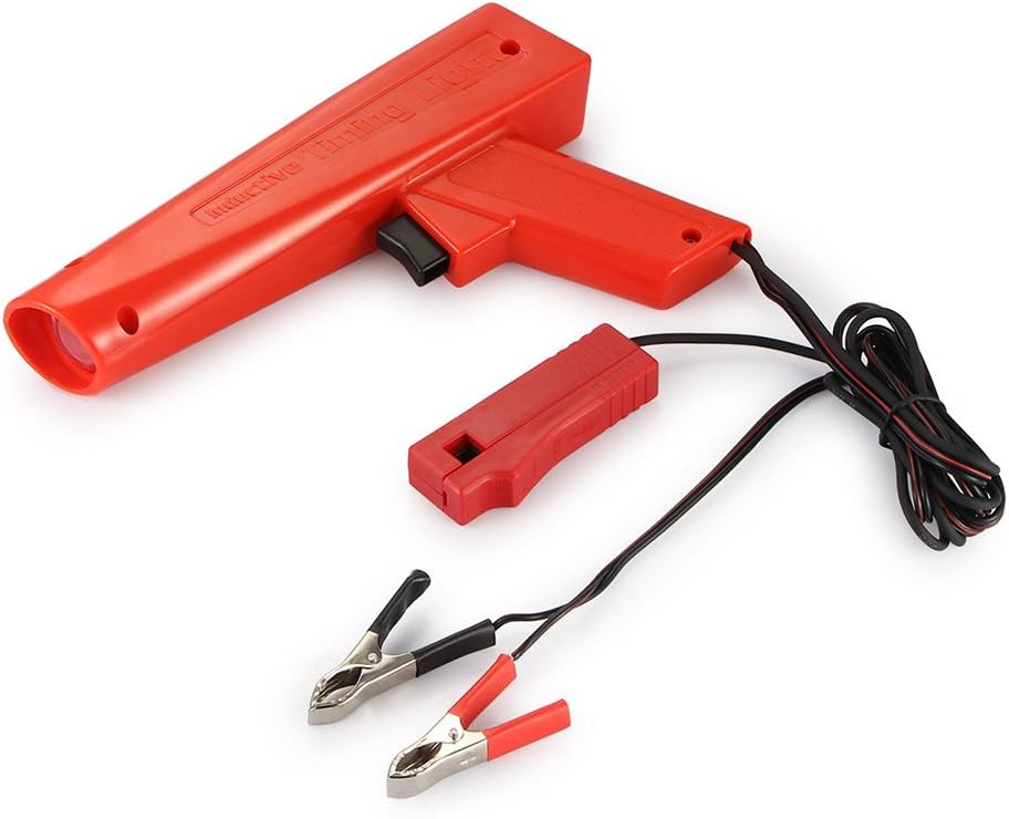 Viitech ZC-100 Ignition Timing Strobe Xenon Light 12V with Pistol Grip ...