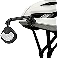 Amazon.com : Bike Helmet Mirror for Cycling- 360° Adjustable and ...
