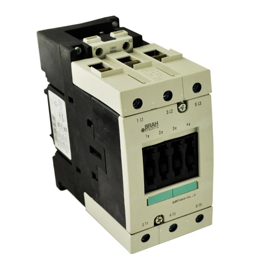 Direct Replacement for Siemens 3RT1044 Contactor 3RT1044-1AK61 120/110V ...