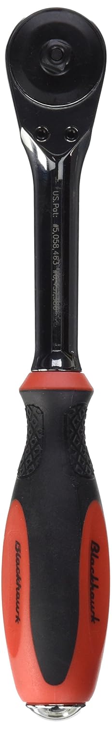 Blackhawk by Proto GW-9946R Drive Rotator Ratchet, 1/4-Inch: Amazon.co ...