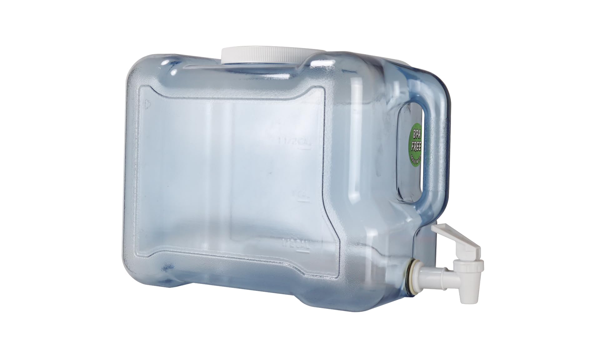 Mua New Wave Enviro Products BPA Free Tritan Bottle, 2 Gallon ...