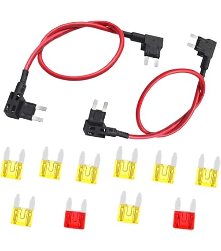Fuel Pump Relay Bypass TIPM Cable Kit For 07-16 Dodge Ram 1500 2500 ...