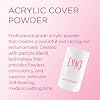 Young Nails Acrylic Cover Powder - Self-Leveling Acrylic Nail Powder ...