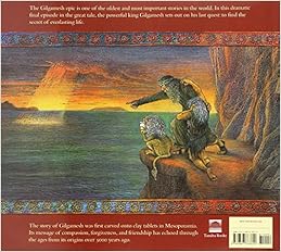 The Last Quest of Gilgamesh (The Gilgamesh Trilogy): Ludmila Zeman ...