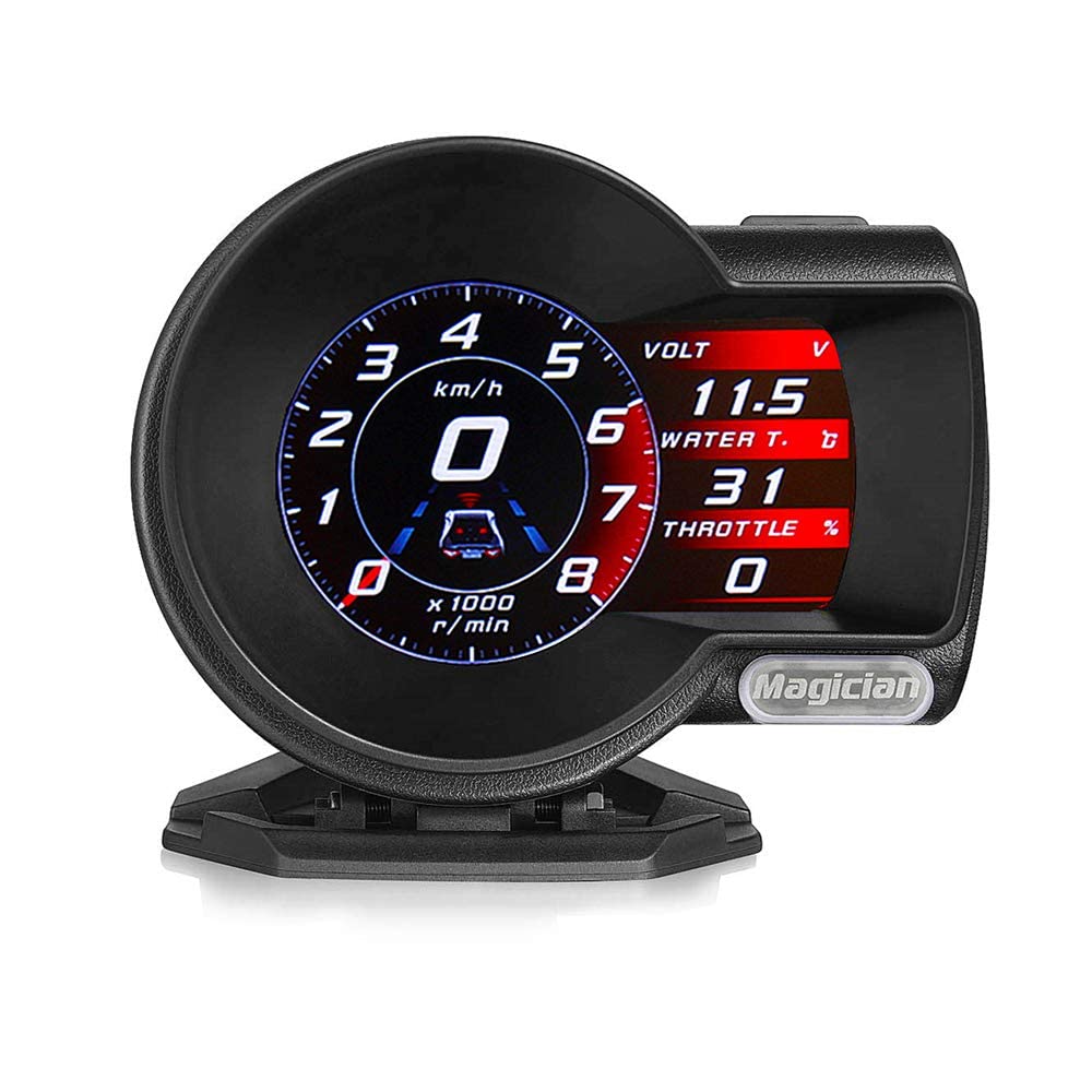 Mua OBD2 Meter Car HUD Head Up Display, Multi-functional Digital Meter ...