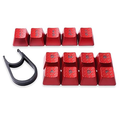 Mua Performance Gaming keycaps Replacement for Romer-G Switch Logitech ...