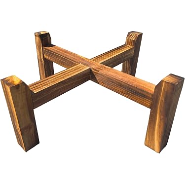 Soporte Para Barril De Lluvia De Home Depot