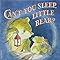 Can't You Sleep, Little Bear?: Martin Waddell, Barbara Firth: 9780590065658: Amazon.com: Books