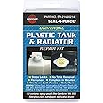 Amazon.com: Versachem 90214 Plastic Tank and Radiator Repair Kit - 30 ...