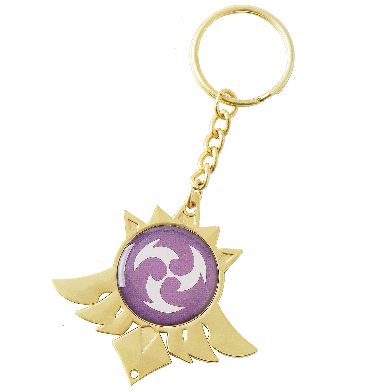 Mua DS Impact Luminous Keychain Gold Mondstadt and Liyue Inazuma Vision ...