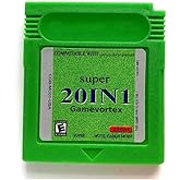 Amazon.com: GB Pro EDGB 700 in 1 Ultra Version Multi Game Cartridge for ...