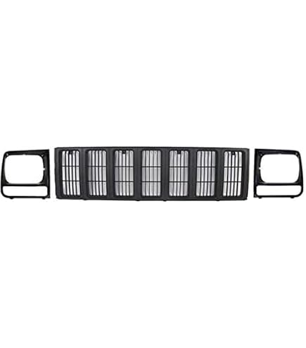 2001 Jeep Cherokee Sport Headlights JustDrivably Replacement Parts ...