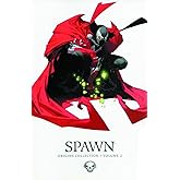 Amazon.com: Spawn: Origins Volume 1 (New Printing): 9781534313897: McFarlane, Todd, McFarlane ...