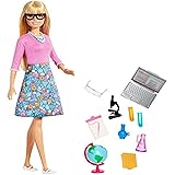 Amazon.com: Barbie My Favorite Career Vintage Student Teacher Barbie ...