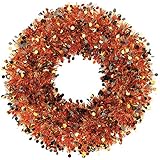 Spooky Halloween Wreath