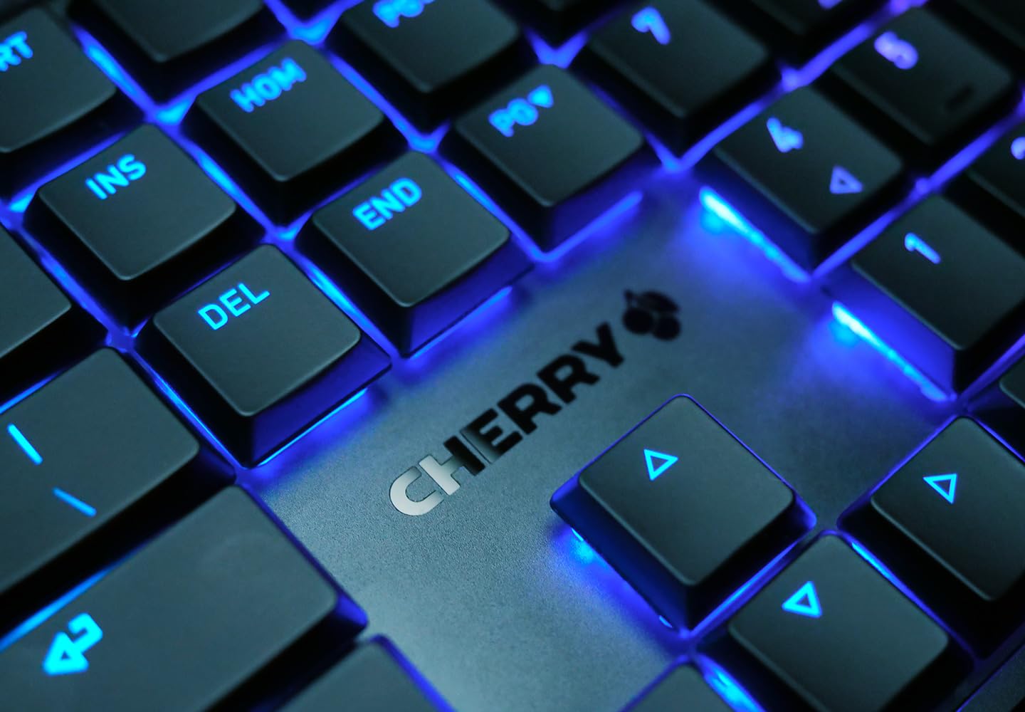 Mua CHERRY MX 10.0N RGB, Flat Mechanical Gaming Keyboard, German Layout ...