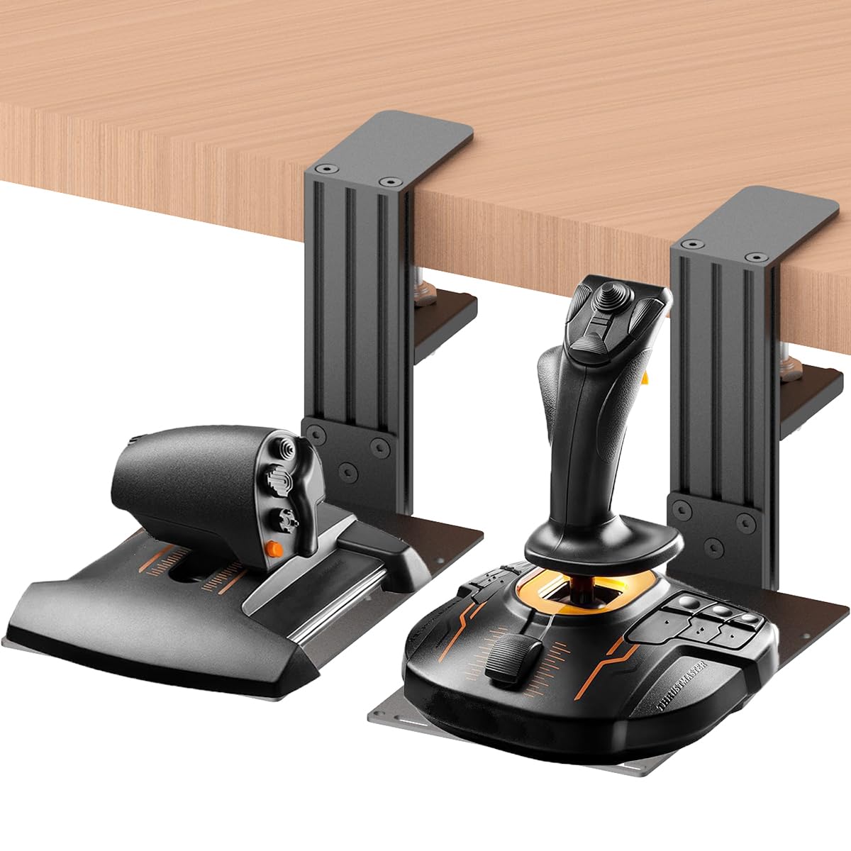 Mua Universal Desk Mount Compatible with Logitech X56, X52, X52 Pro ...