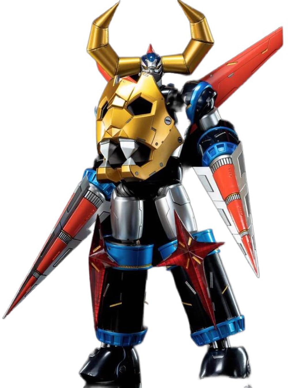 Mua [AC] King Arts DFS084 Gaiking Sky Dragon GAI KING Alloy Robot Mech ...