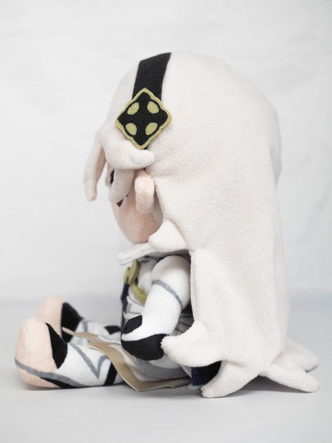 Sanei Fire Emblem All Star Collection FP05 Kamui/ Corrin (Female) Plush ...