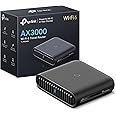 TP-Link Dual-Band WiFi 6 AX3000 Travel Router (TL-WR3002X) – Pocket ...