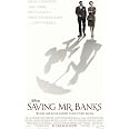 Amazon.com: SAVING MR. BANKS MOVIE POSTER 2 Sided ORIGINAL 27x40 TOM ...