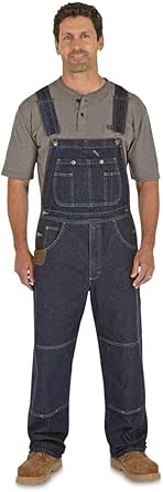 Wrangler Riggs Workwear Ultimate Overalls, Antique, W40 L32: Amazon.ca ...