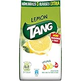 Tang Lemon Instant Drink Mix, 500g Pouch: Amazon.in: Grocery & Gourmet ...