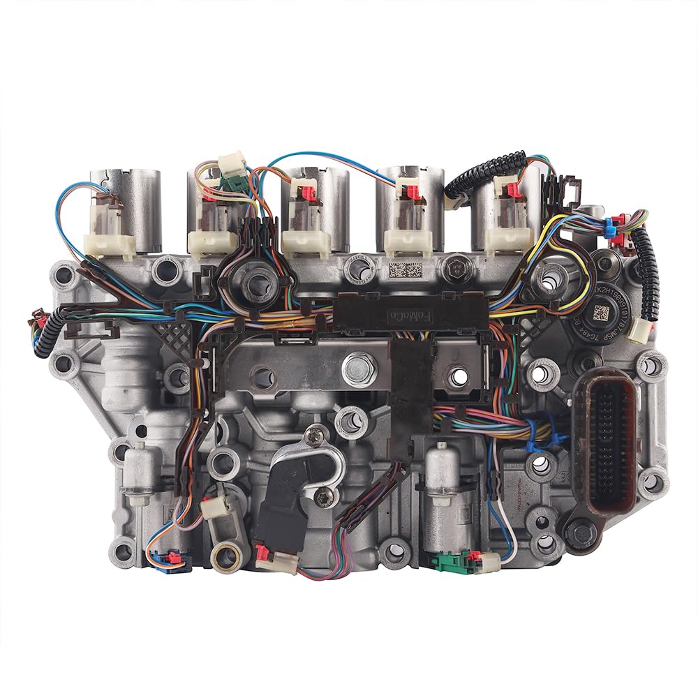 CAREONLINE 8F24 8F35 Transmission Solenoid Wiring Harness Valve Body ...