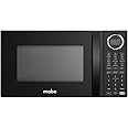 Microondas 0.9 cu.ft. Negro Mabe HMM09NJ : Amazon.com.mx: Hogar y Cocina