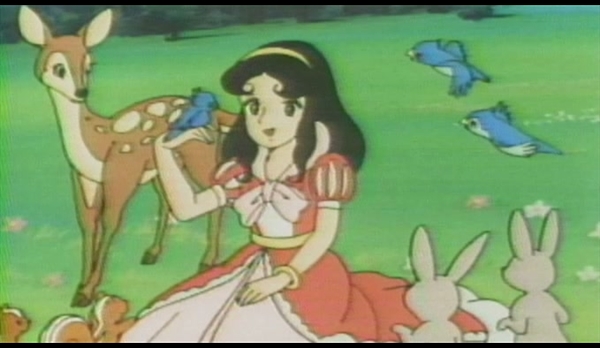 Watch My Favorite Fairy Tales Featuring Snow White on Amazon Live