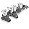 Amazon.com: AJU75152602 Washer Inlet Valve Assembly Compatible with lg ...