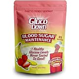 Amazon.com: GLUCODOWN, Maintain Healthy Blood Sugar, Delicious Cherry ...