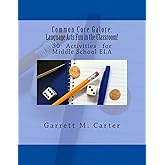 Amazon.com: Common Core Creativity: Language Arts Fun in the Classroom ...