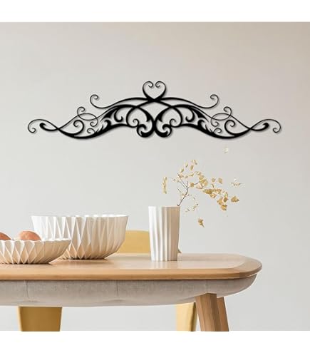 Decorative Scrolls For Porch