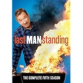 Amazon.com: LAST MAN STANDING: THE COMPLETE THIRD SEASON : Jack Burditt ...