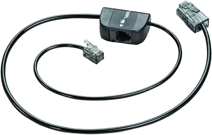 Plantronics Telephone Interface Cable – BigaMart