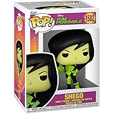 Amazon.com: Funko Pop Disney: Kim Possible - Collectable Vinyl Figure ...