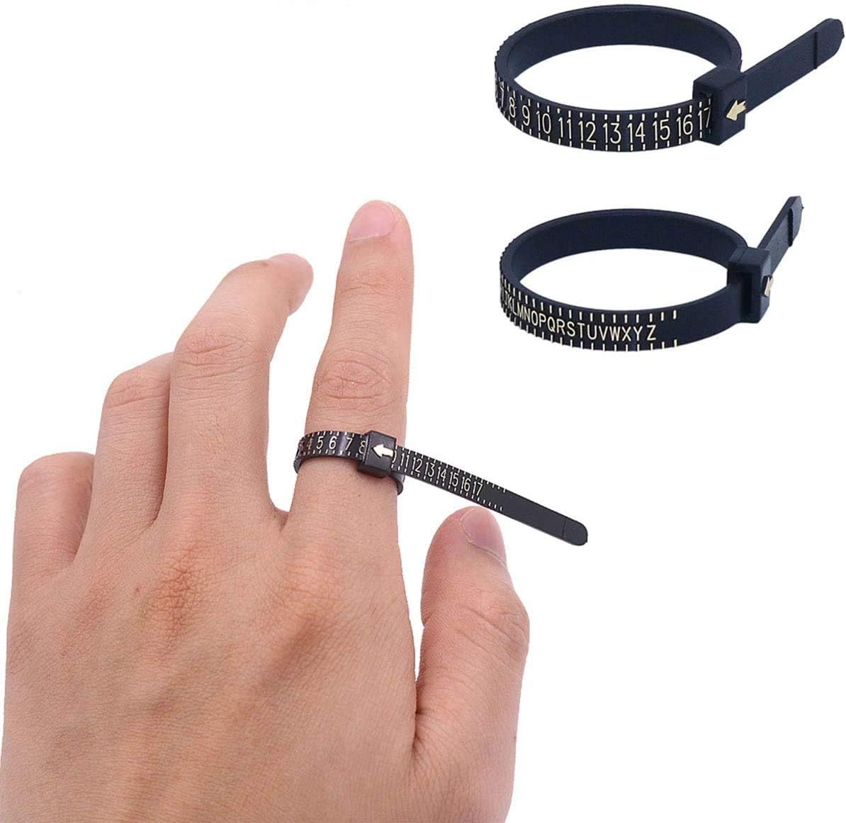Gauge Ring Sizer US Ring Sizer US US Sizes Including Half Sizes Size 2 