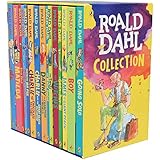The Roald Dahl Centenary Boxed Set: Amazon.co.uk: Roald Dahl ...