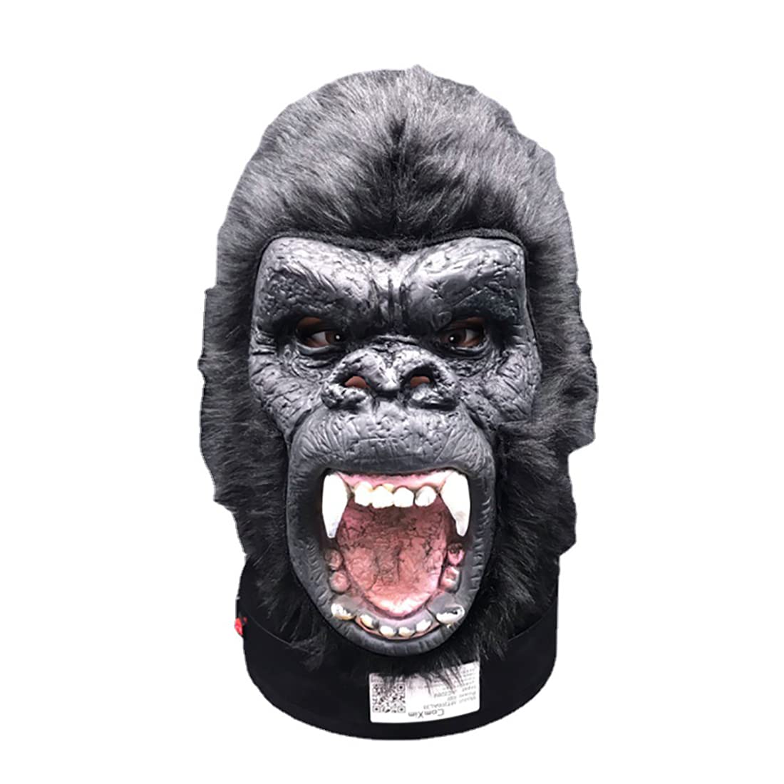King Of The Monsters Mask Creepy Latex Scary Full Face | Desertcart OMAN