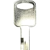 Amazon.com: 1284X Mechanical Keys (2) For Ford Fleet Pentesting Key ...