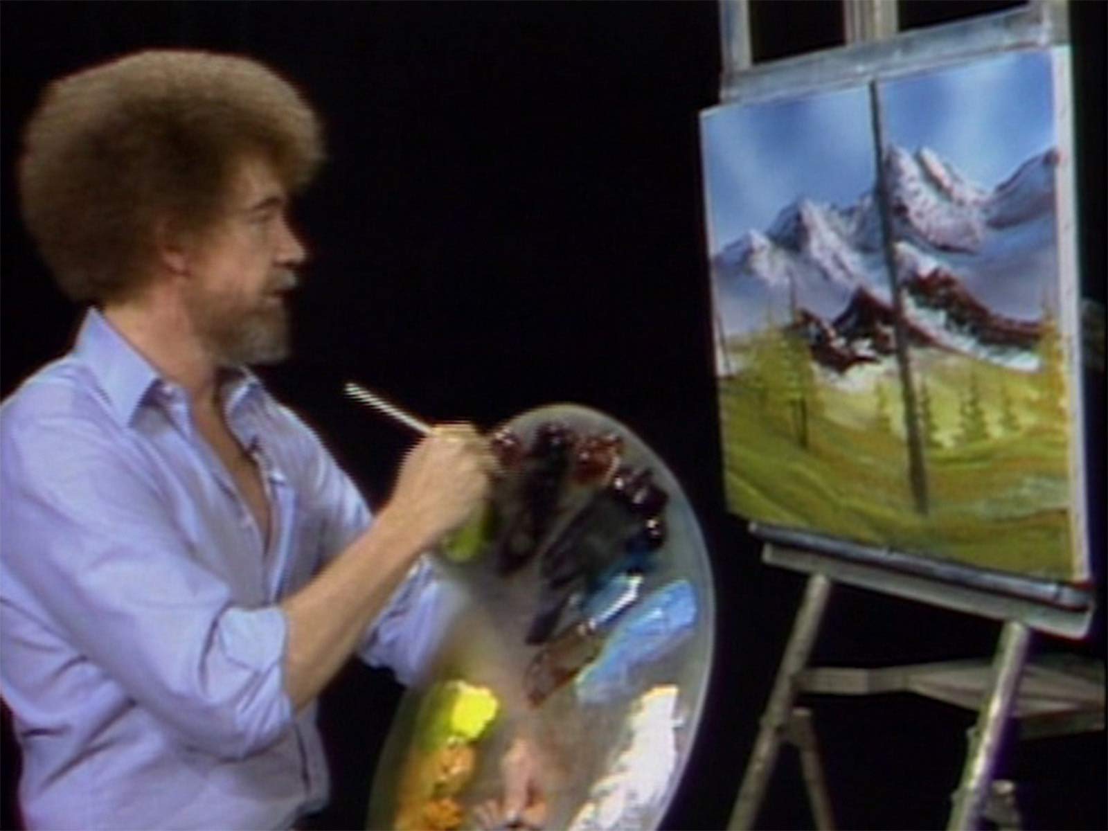 Watch Bob Ross: The Joy of Painting | Prime Video