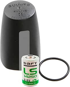 Amazon.com : Suunto Battery Kit Tank Pod Accessories : Sports & Outdoors