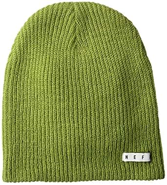 Amazon.com: NEFF Daily Beanie, Warm, Slouchy, Soft Headwear: Clothing