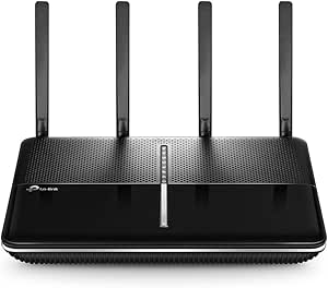 Amazon.com: TP-Link AC3150 Wireless MU-MIMO Gigabit Router, Archer ...