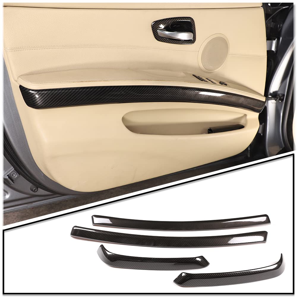 Car Interior Door Panel Trim For BMW 3 Series E90 E93 2005-2012 Car ...