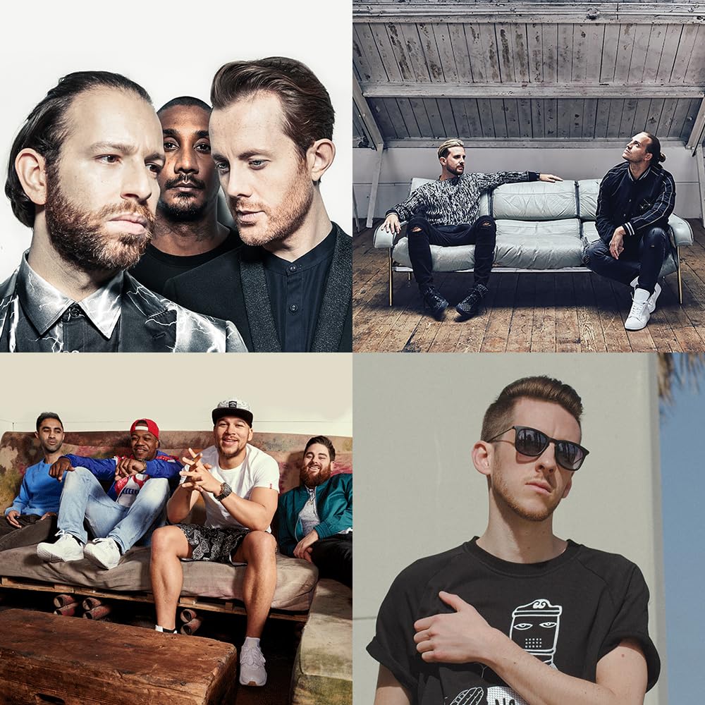 Chase & Status on Amazon Music Unlimited