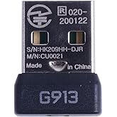 Amazon.com: USB Dongle Keyboard Receiver Adapter Replacement for ...