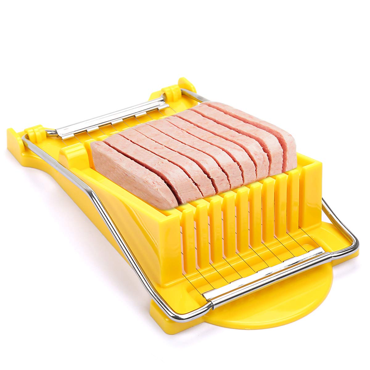 Buy DricRoda Luncheon Meat Slicer, Soft Food Cheese Sushi Cutter, Egg ...